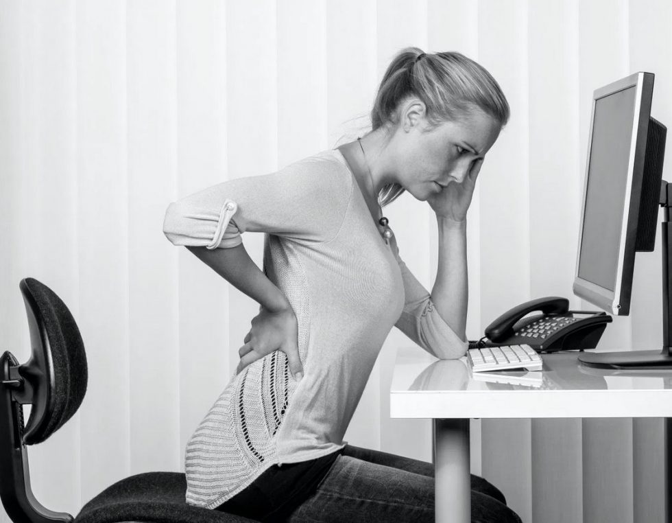 Thuiswerken en de bijpassende houding! - Fysiotherapie Reigerlaan