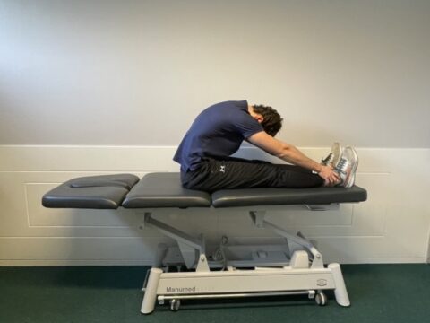 Oefeningen Lage rug - Fysiotherapie Reigerlaan