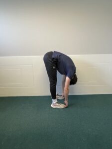 Oefeningen Lage rug - Fysiotherapie Reigerlaan